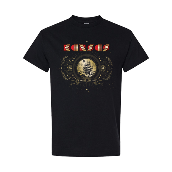 Official Kansas Merchandise – Kansas Band