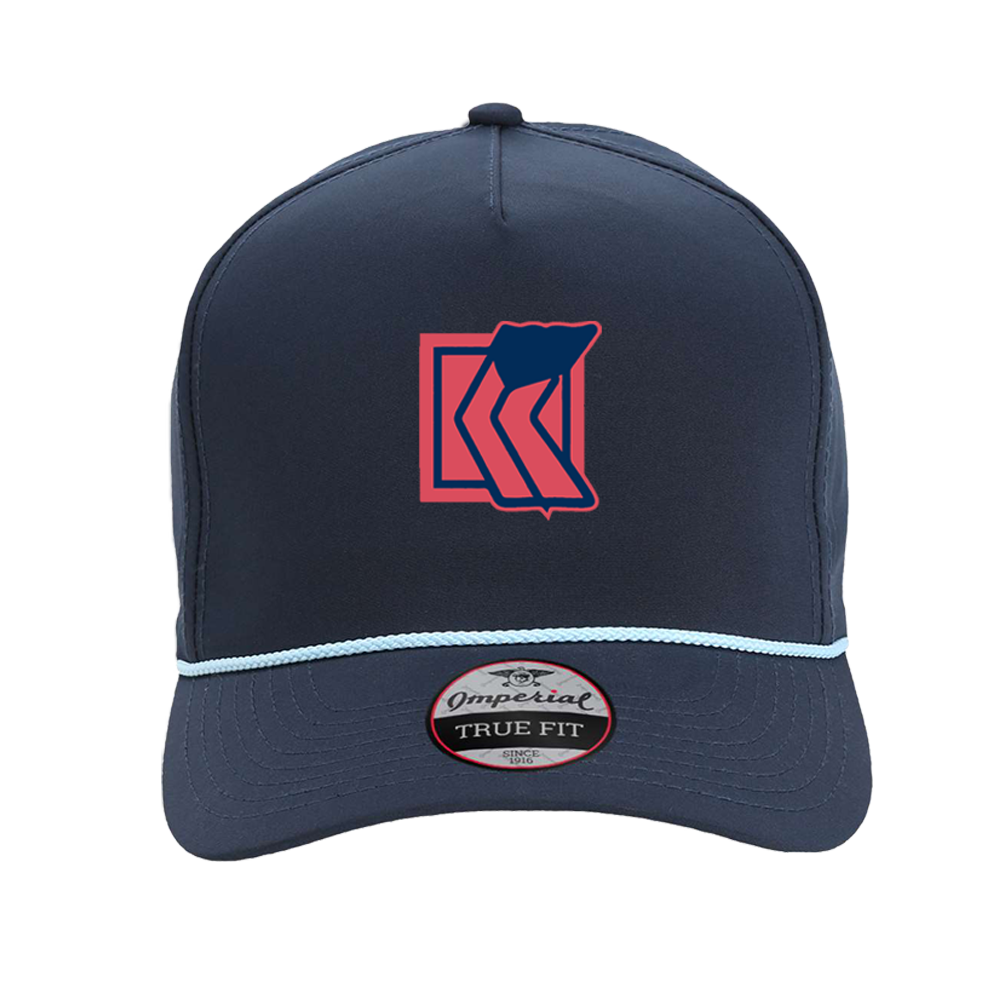 Kansas Golf Hat – Kansas Band
