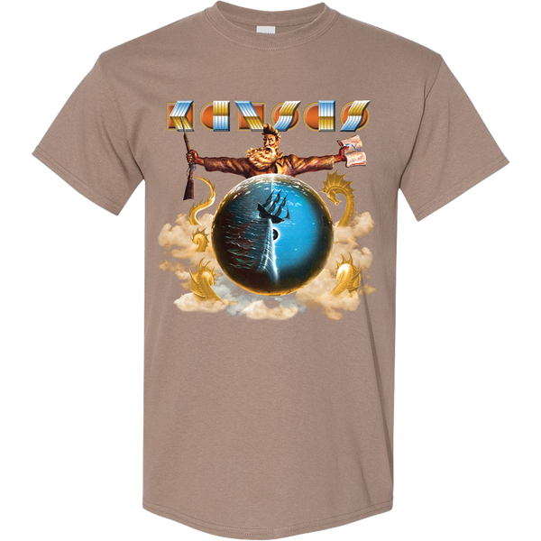 Official Kansas Merchandise – Kansas Band