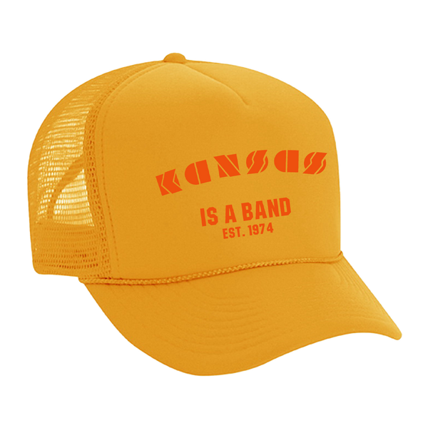 Official Kansas Merchandise – Kansas Band