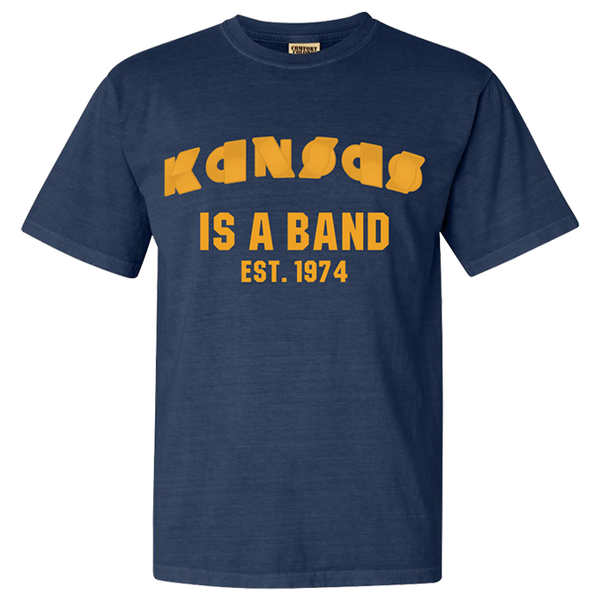 Official Kansas Merchandise – Kansas Band