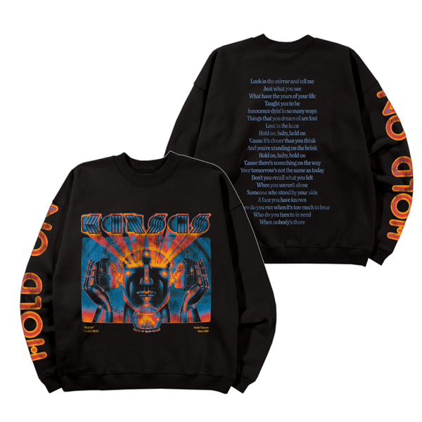 Official Kansas Merchandise – Kansas Band