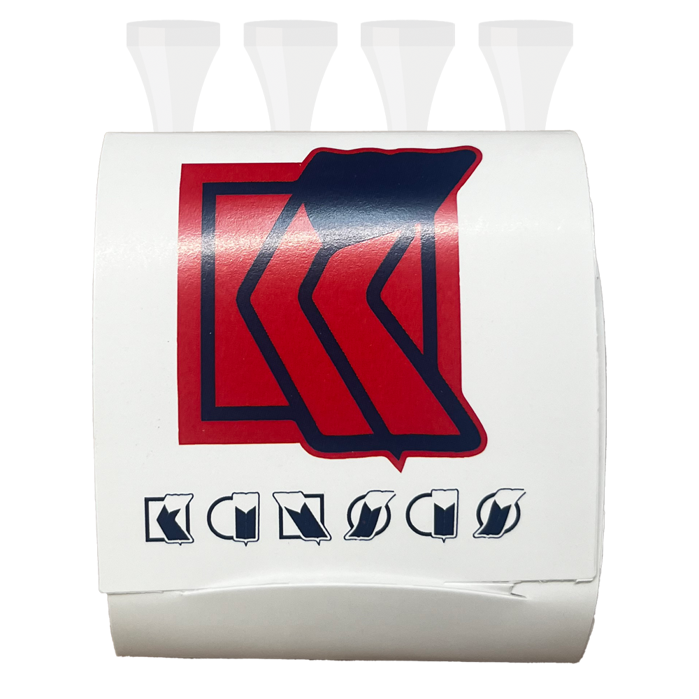 Kansas Golf Tee Book – Kansas Band