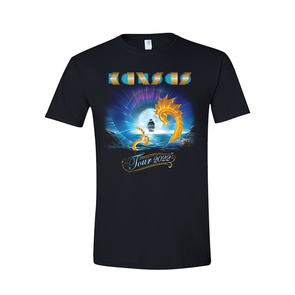 2022 Another Fork In The Road Tour T-Shirt – Kansas Band